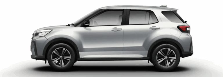 Perodua Ativa Price 2026 - Spec & Booking Online