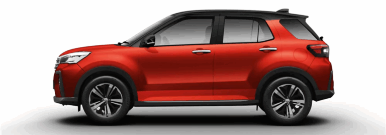 Perodua Ativa Price 2026 - Spec & Booking Online