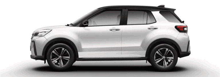Perodua Ativa Price 2026 - Spec & Booking Online