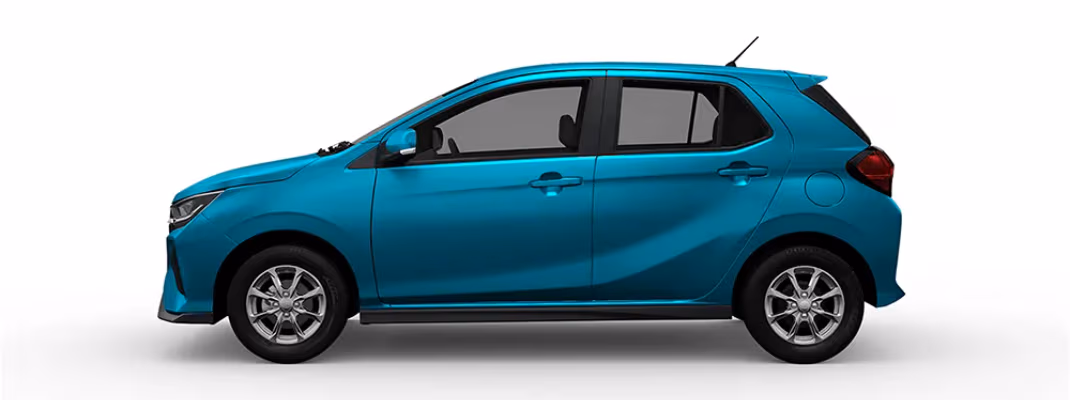 Perodua Axia Price 2026 - Spec & Booking Online