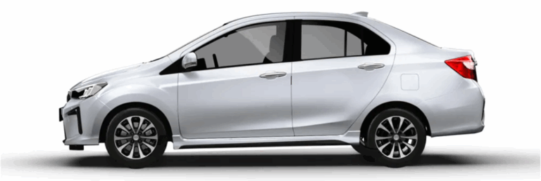 Perodua Bezza Price 2026 - Spec & Booking Online