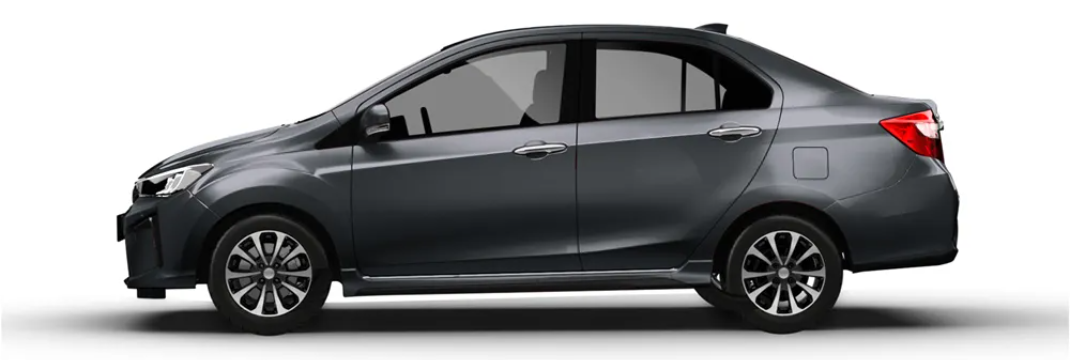 Perodua Bezza Price 2026 - Spec & Booking Online