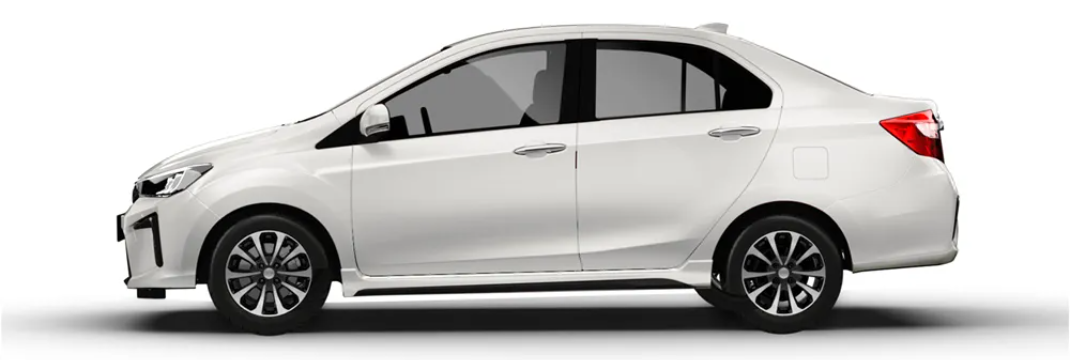 Perodua Bezza Price 2026 - Spec & Booking Online