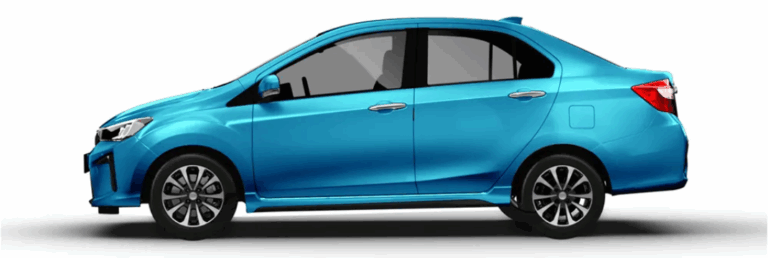 Perodua Bezza Price 2026 - Spec & Booking Online