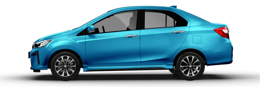 Perodua Bezza Price 2026 - Spec & Booking Online